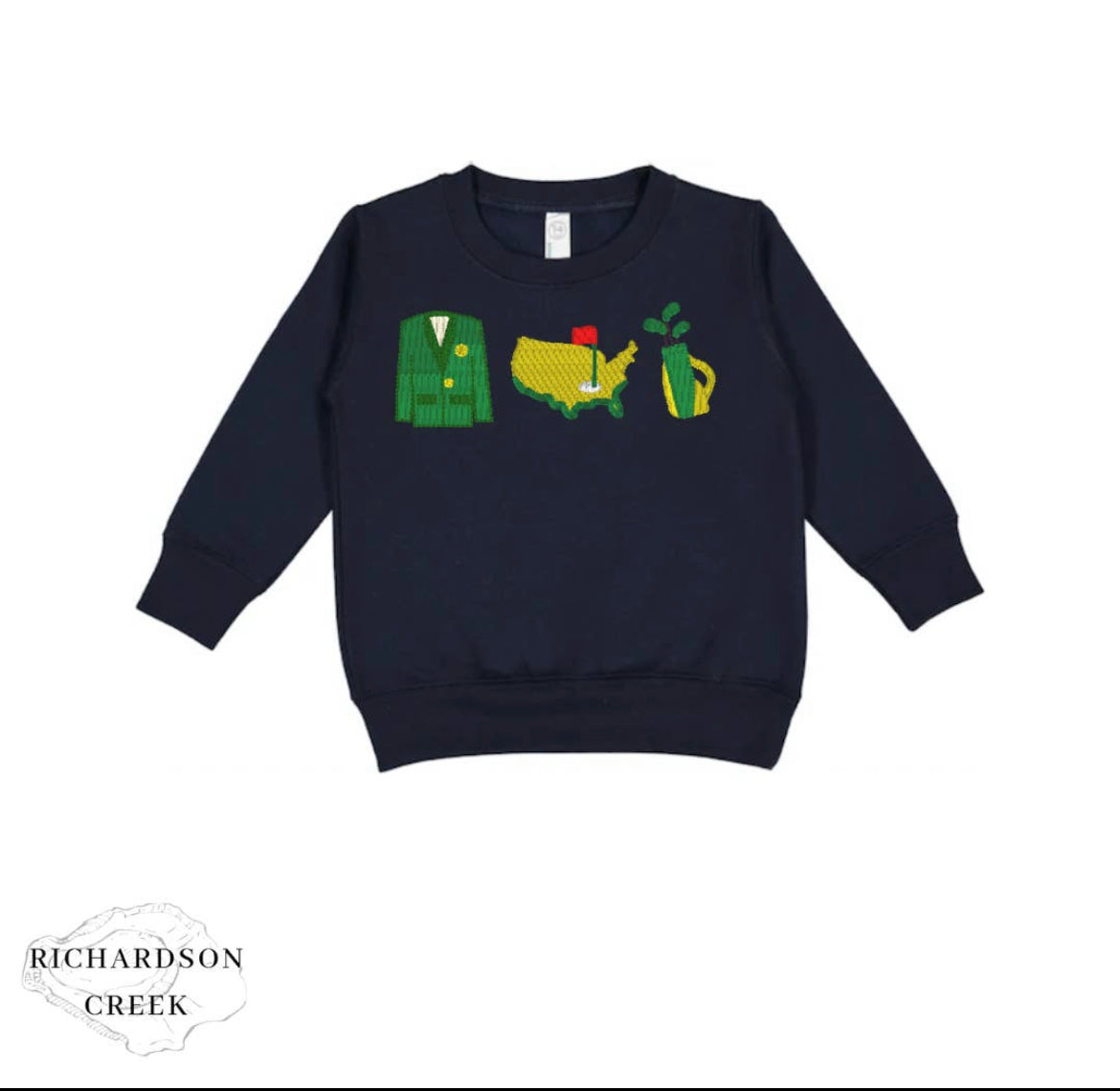 Masters Pullover – Savannah Monograms